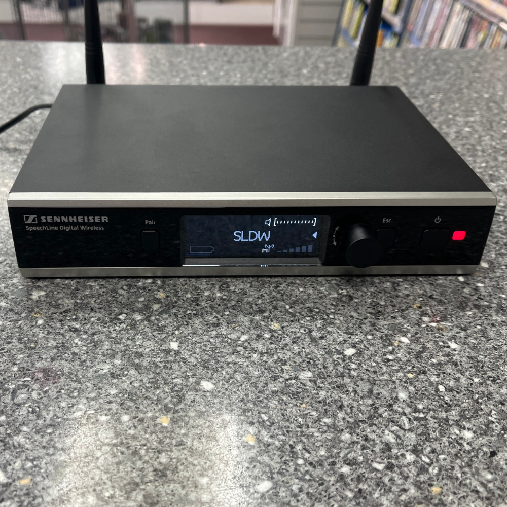 Sennheiser Wireless Receiver - Own4Less